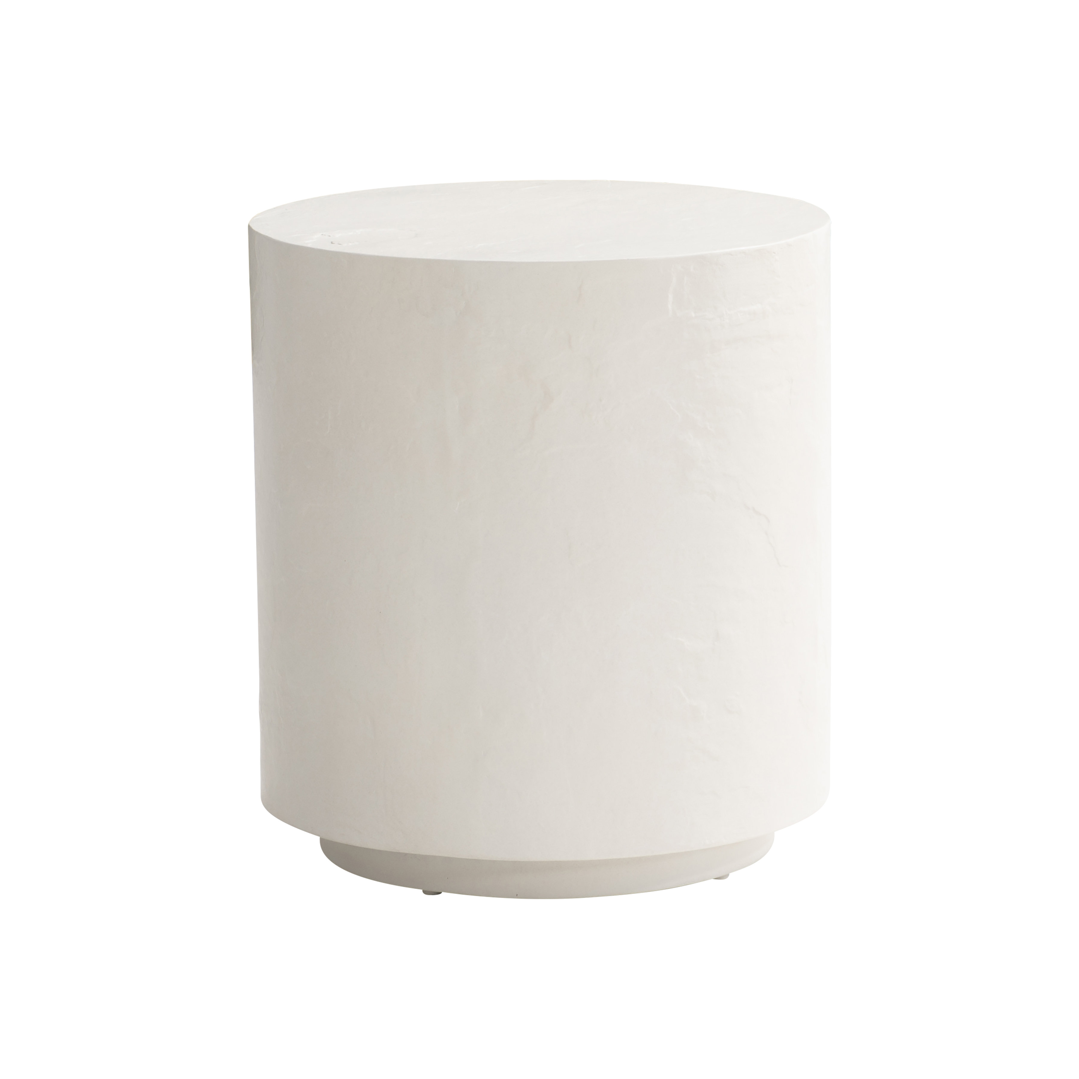 Bernhardt Trapani Concrete Block End Table | Wayfair