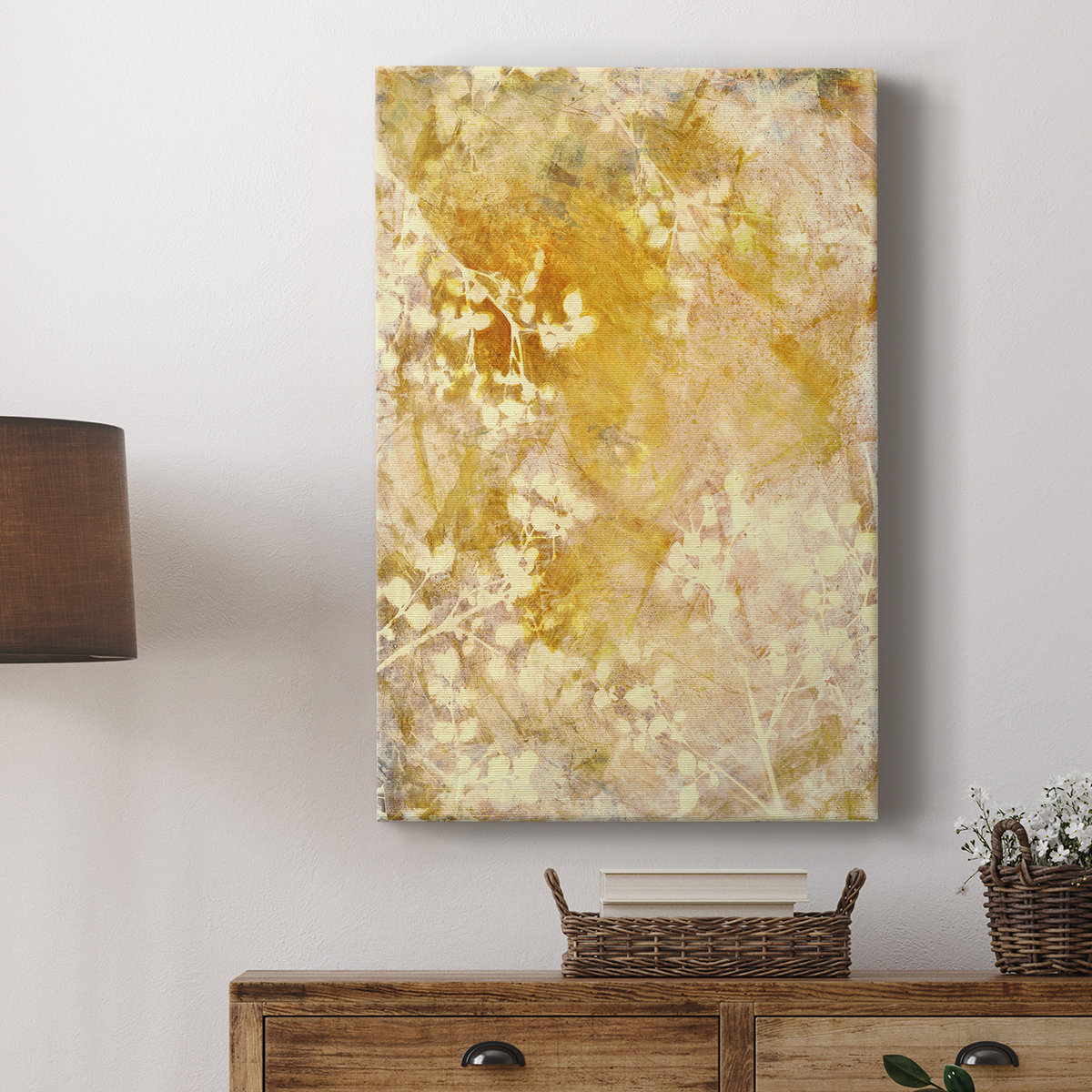 Lark Manor™ Rise and Shine -Gallery Wrapped Cavas | Wayfair