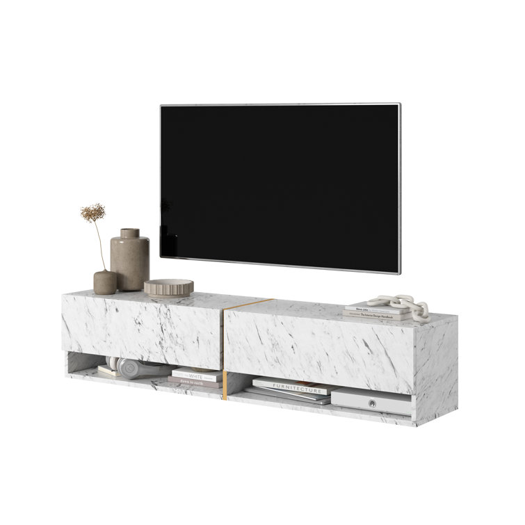 Metro Lane Braxdyn TV Stand for TV up to 60" | Wayfair.co.uk