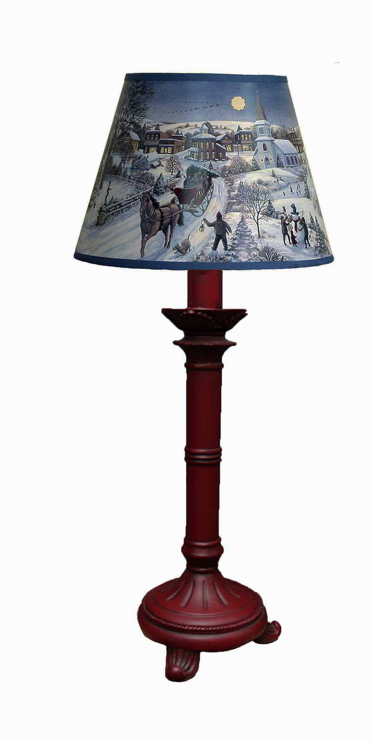 The Holiday Aisle® Anja 17" Table Lamp | Wayfair