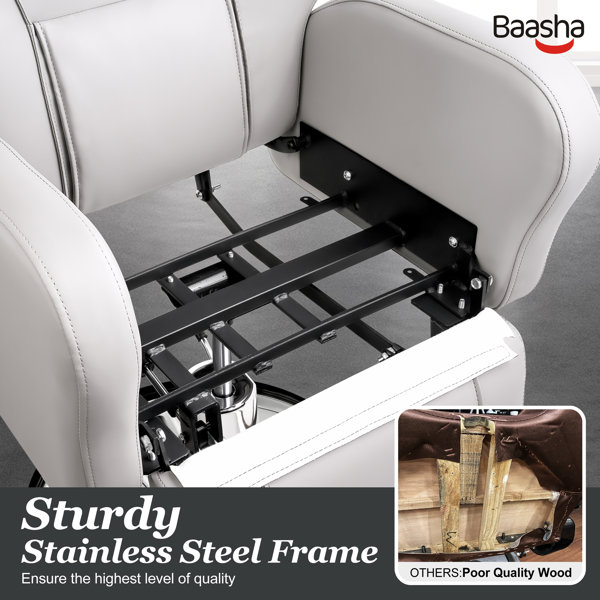 Inbox Zero Drafting Chair | Wayfair