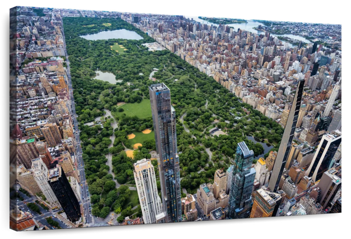 Ebern Designs Kavia Above Central Park In NYC - Wayfair Canada