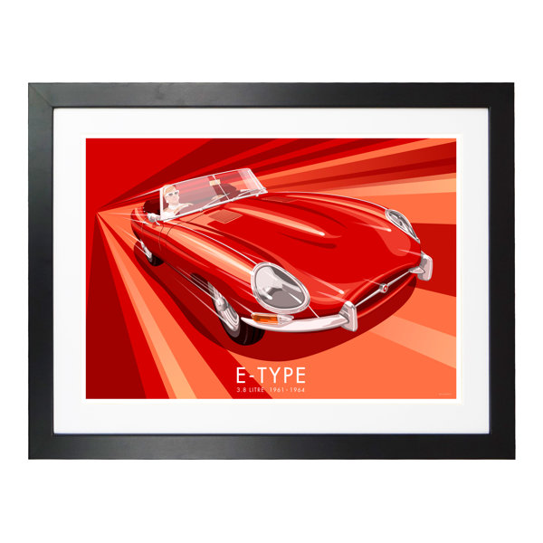 George Oliver Stephen Millership - Graphic Art | Wayfair.co.uk