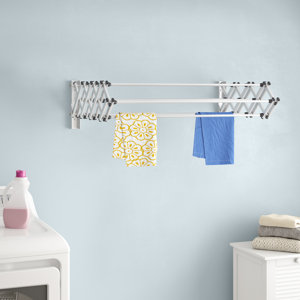 Rebrilliant Collapsible Wall Drying Rack & Reviews - Wayfair Canada