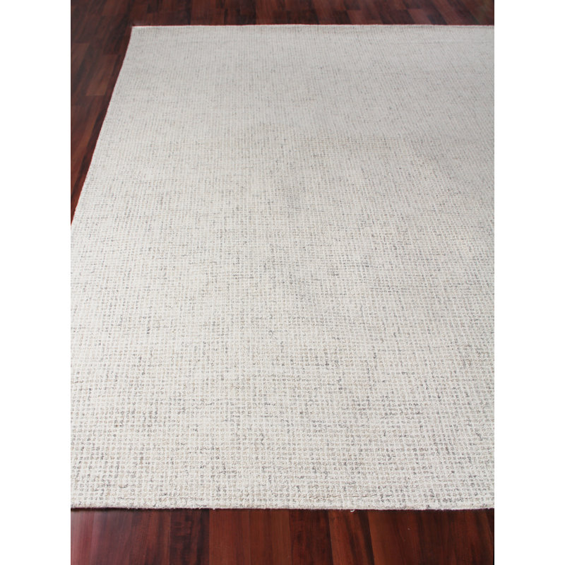 Exquisite Rugs Caprice Handmade Beige/Ivory Rug & Reviews | Wayfair
