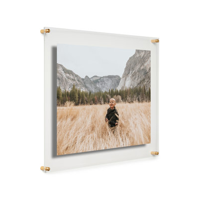 Cool Modern Frames Picture Frame - Set of 2 & Reviews | Wayfair