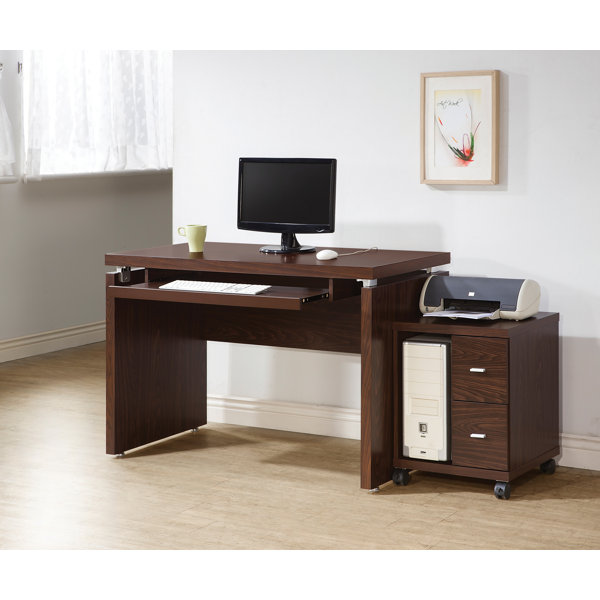 Winston Porter Adita Computer Desk | Wayfair