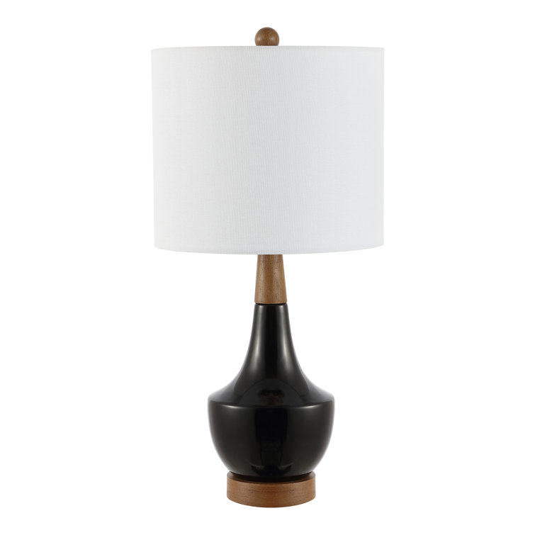 George Oliver Janeli Ceramic Table Lamp & Reviews | Wayfair
