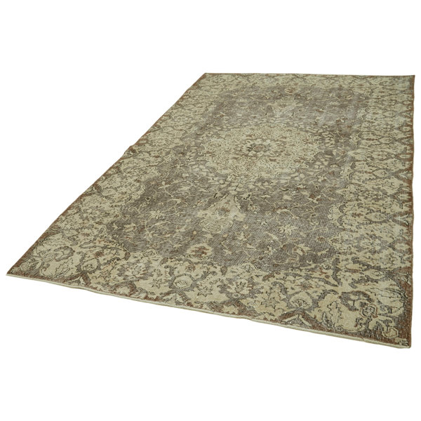Latitude Vive Renae Hand Knotted Area Rug | Wayfair.co.uk