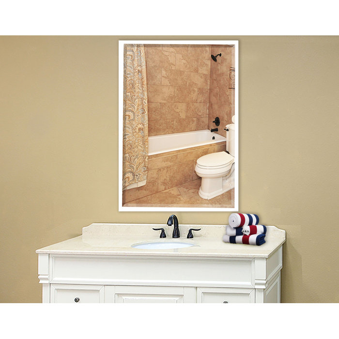 Latitude Run® Rashedah Wall Mirror & Reviews | Wayfair