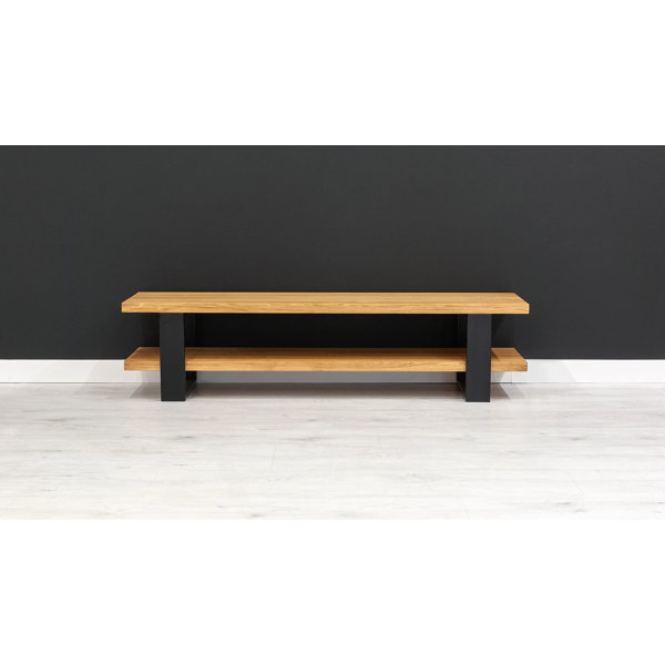 Borough Wharf Rewis TV Stand for TVs up to 75 " | Wayfair.ie