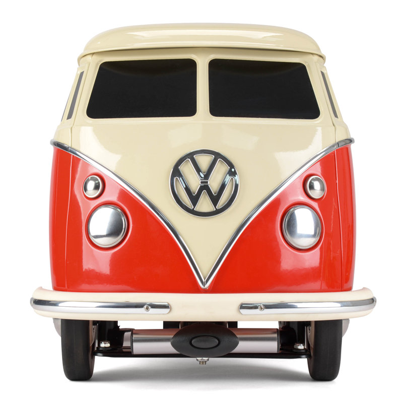 Volkswagen VW Cooler Box Titan Red | Wayfair.co.uk