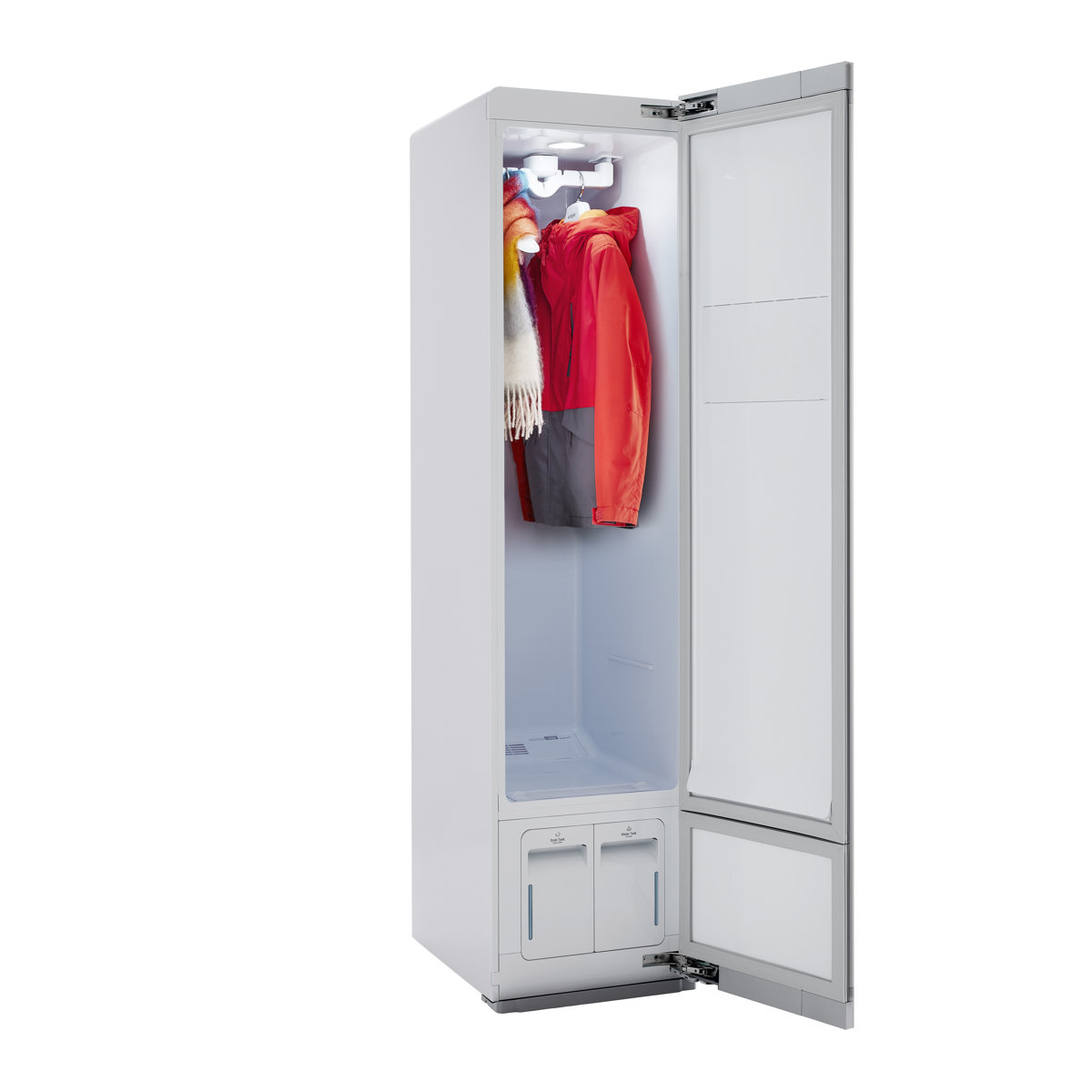 LG Styler® Smart Wi-Fi Enabled Steam Closet with TrueSteam® Technology ...