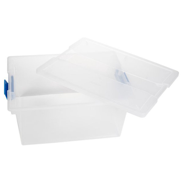Sterilite Deep Clip Storage Box Container and Medium Clip Box | Wayfair