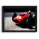 Borough Wharf Ferrari Formula One Number 4 - Single Picture Frame Print ...