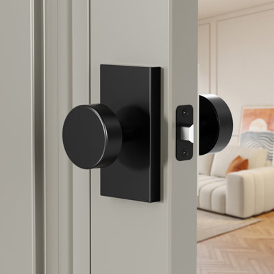 country style door knobs