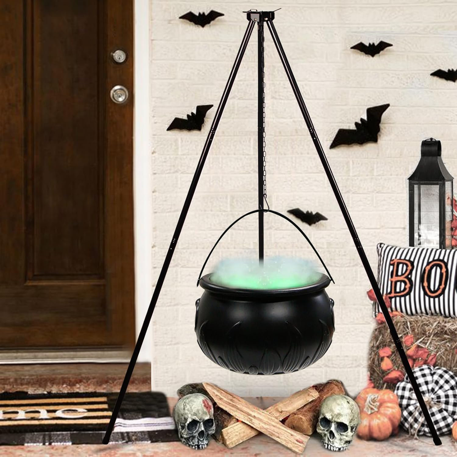 The Holiday Aisle® Halloween Decorations Outdoor - Halloween Party ...