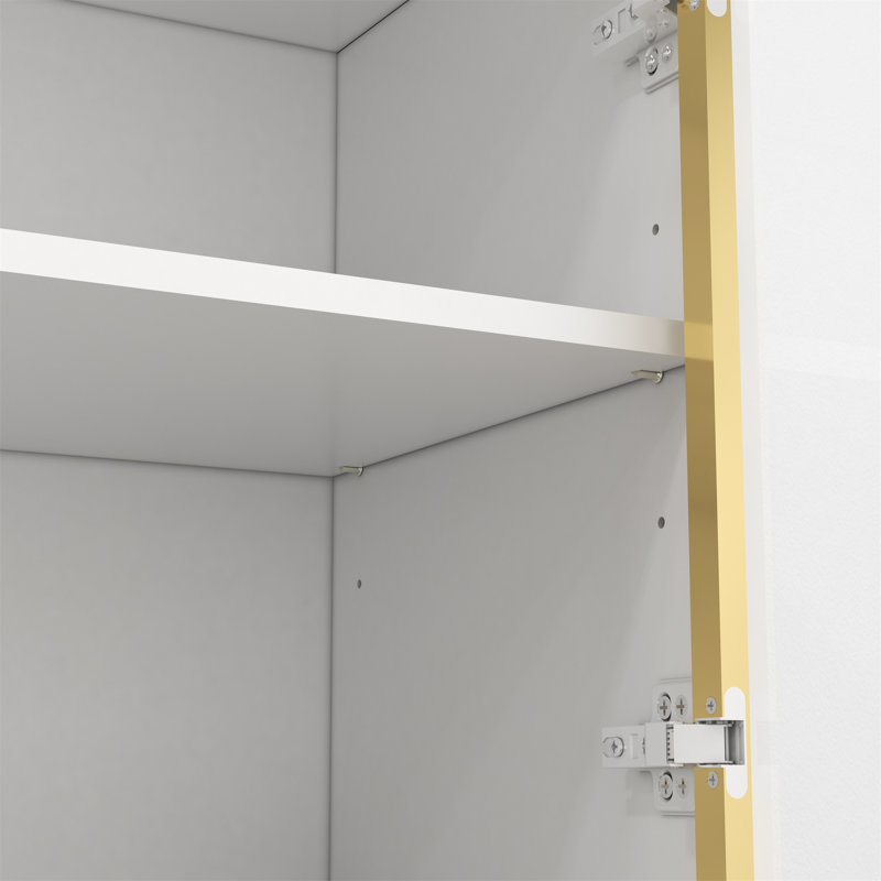 Mercer41 Carrin Dining Cabinet | Wayfair