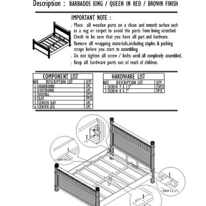 Darby Home Co Bahe Bed | Wayfair