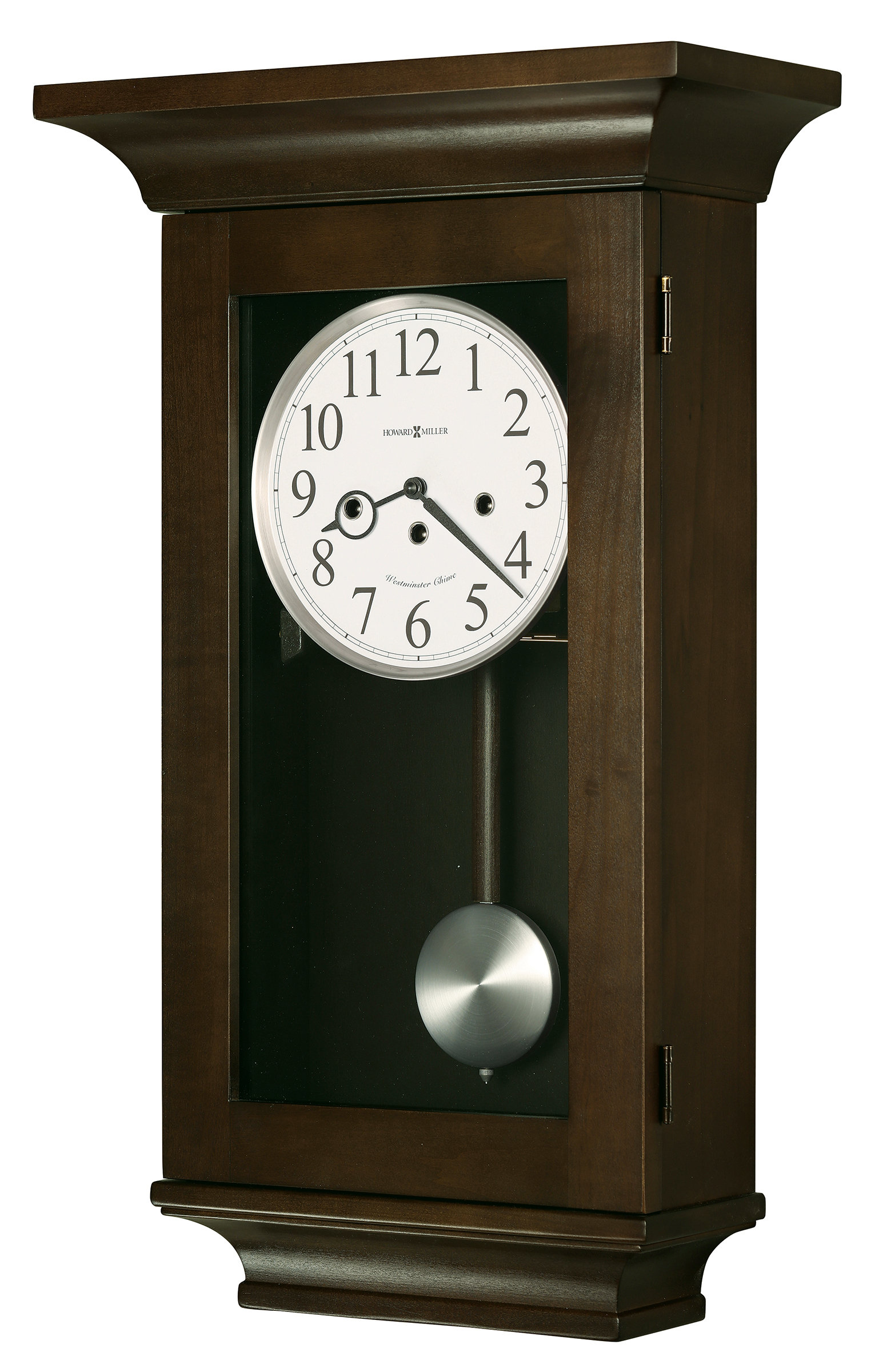 Howard Miller® 15.5" Wall Clock | Wayfair