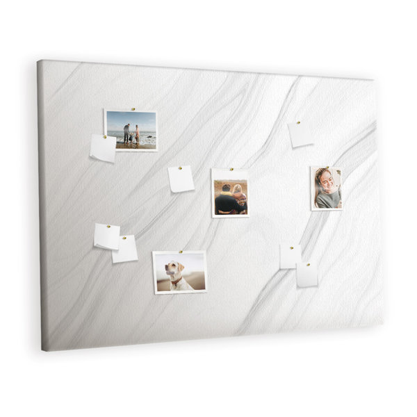 East Urban Home Potchen Cork Cork Board | Wayfair.co.uk