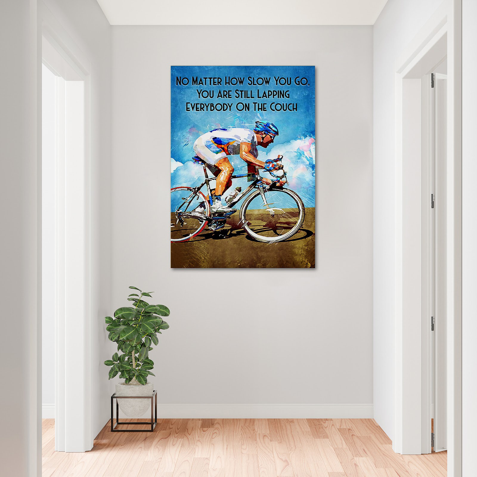 Trinx Bike Racing - You Still Lap Everybody On The Couch Value Does Not ...