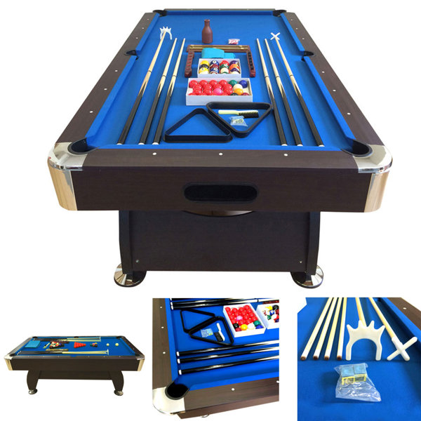 Simba USA Snooker Full Set Accessories Pool Table & Reviews | Wayfair