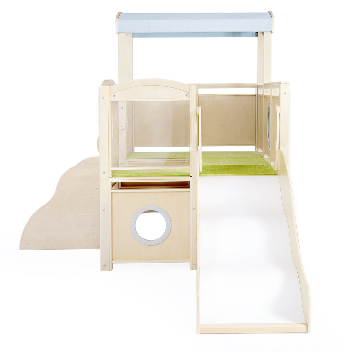 Guidecraft Toddler Adventure Loft Climber | Wayfair