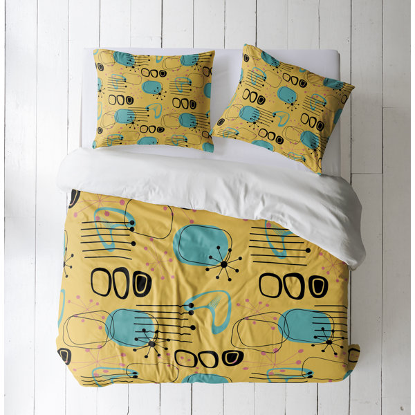 Folk N Funky Duvet Cover Set | Wayfair