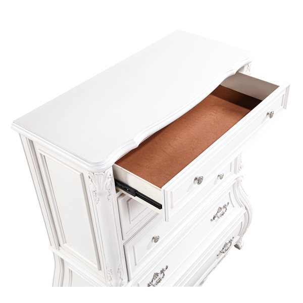Rosdorf Park Lasiya Chest | Wayfair