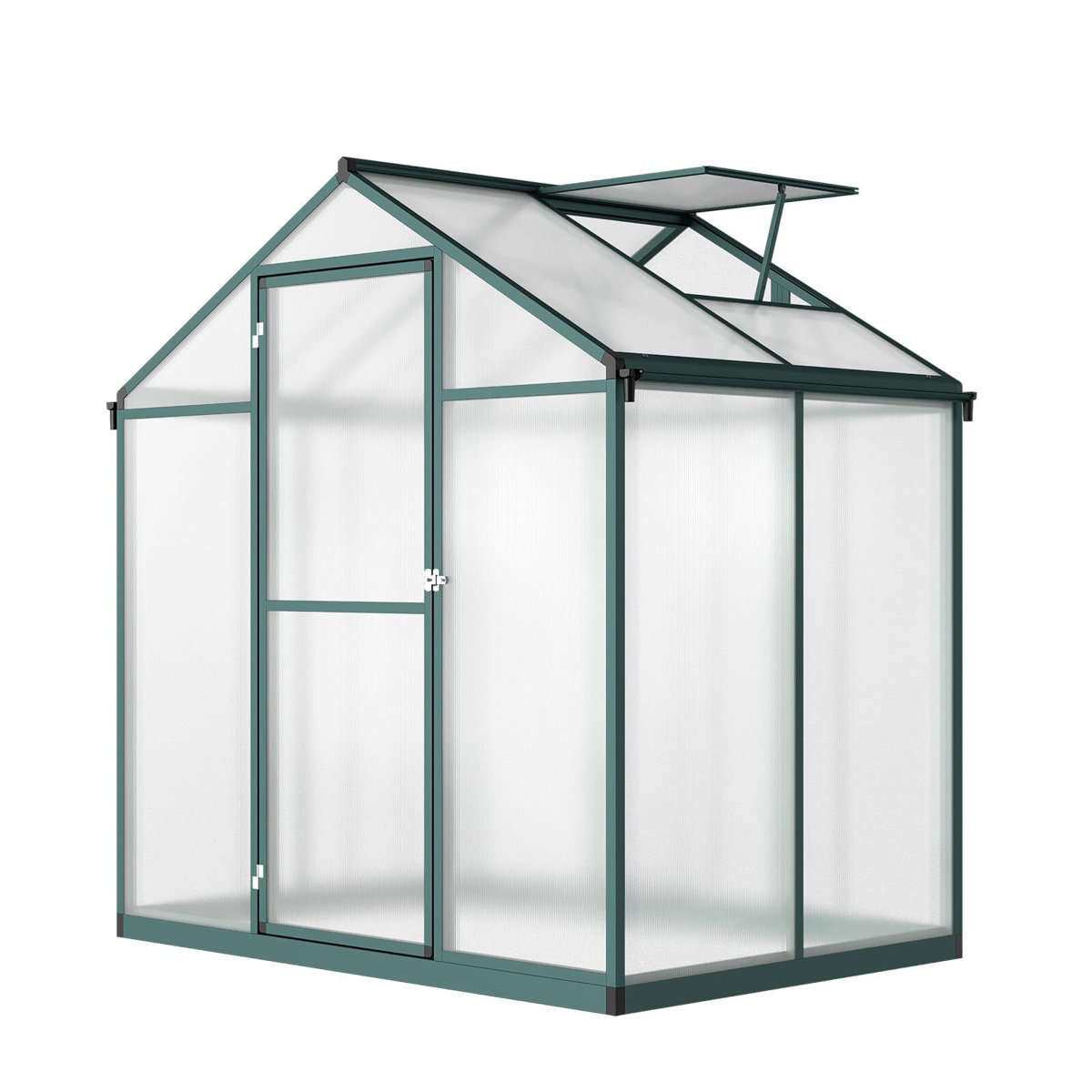 babevy Greenhouse For Outdoors With Quick Structure | Wayfair