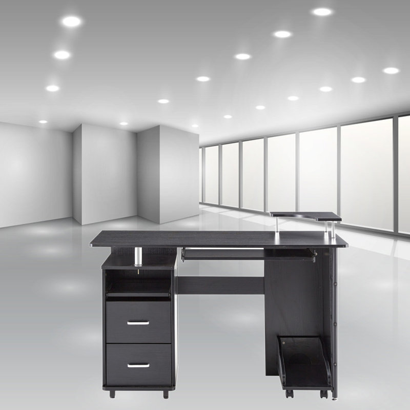 Wade Logan® Computer Desk | Wayfair