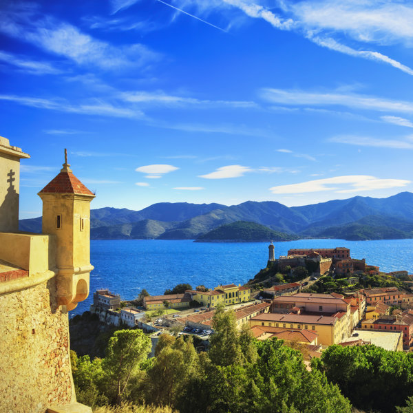 17 Stories Lighthouse by StevanZZ - Print | Wayfair.co.uk