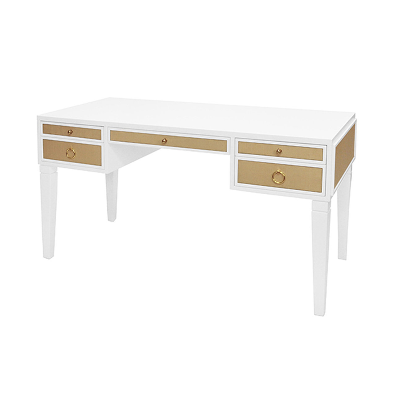 Worlds Away Heidi Writing Desk - Wayfair Canada
