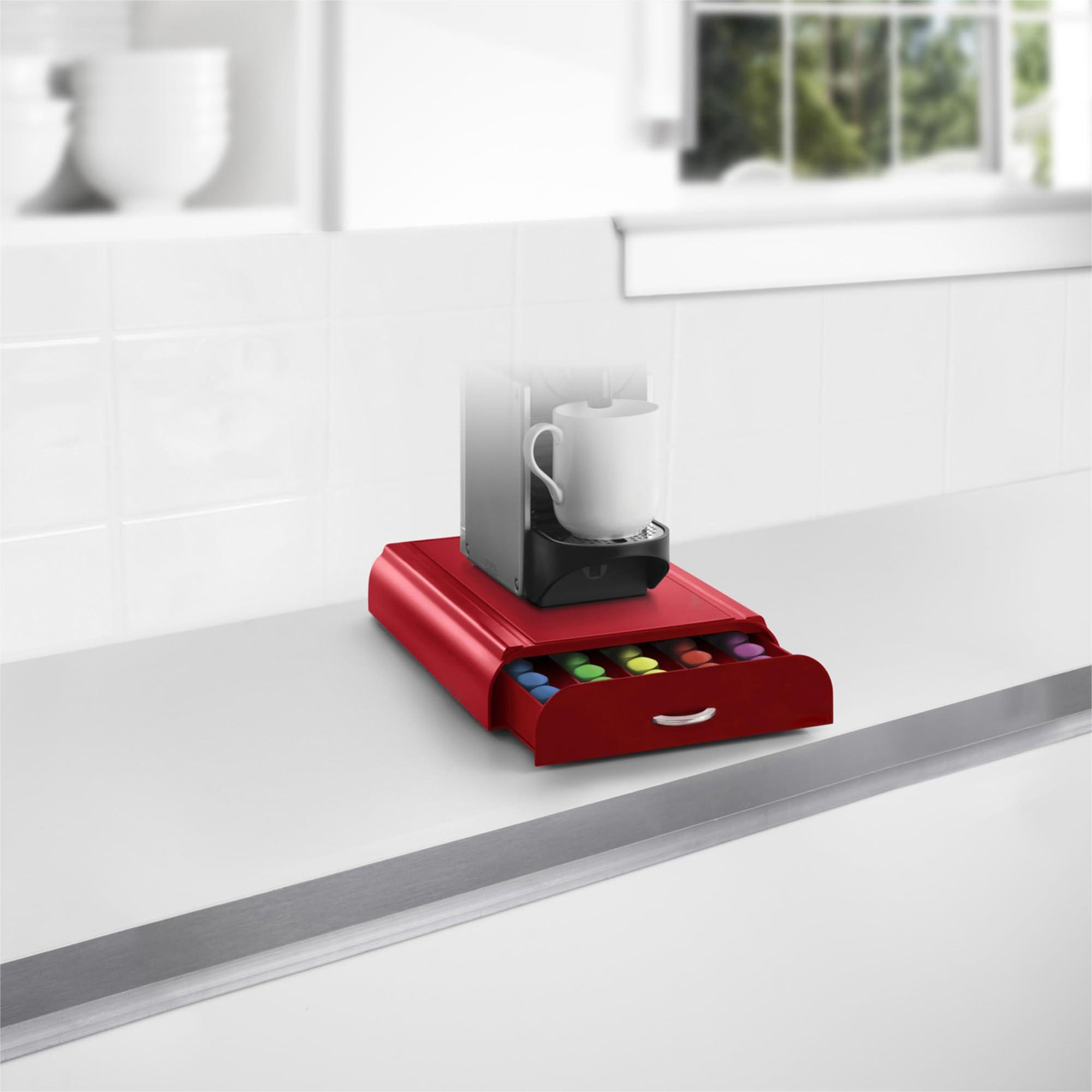 APPENIN WINTER PARK CORP Nespresso Compatible Capsule Drawer ...