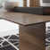 ModloftBlack Greenwich Dining Table & Reviews | Wayfair