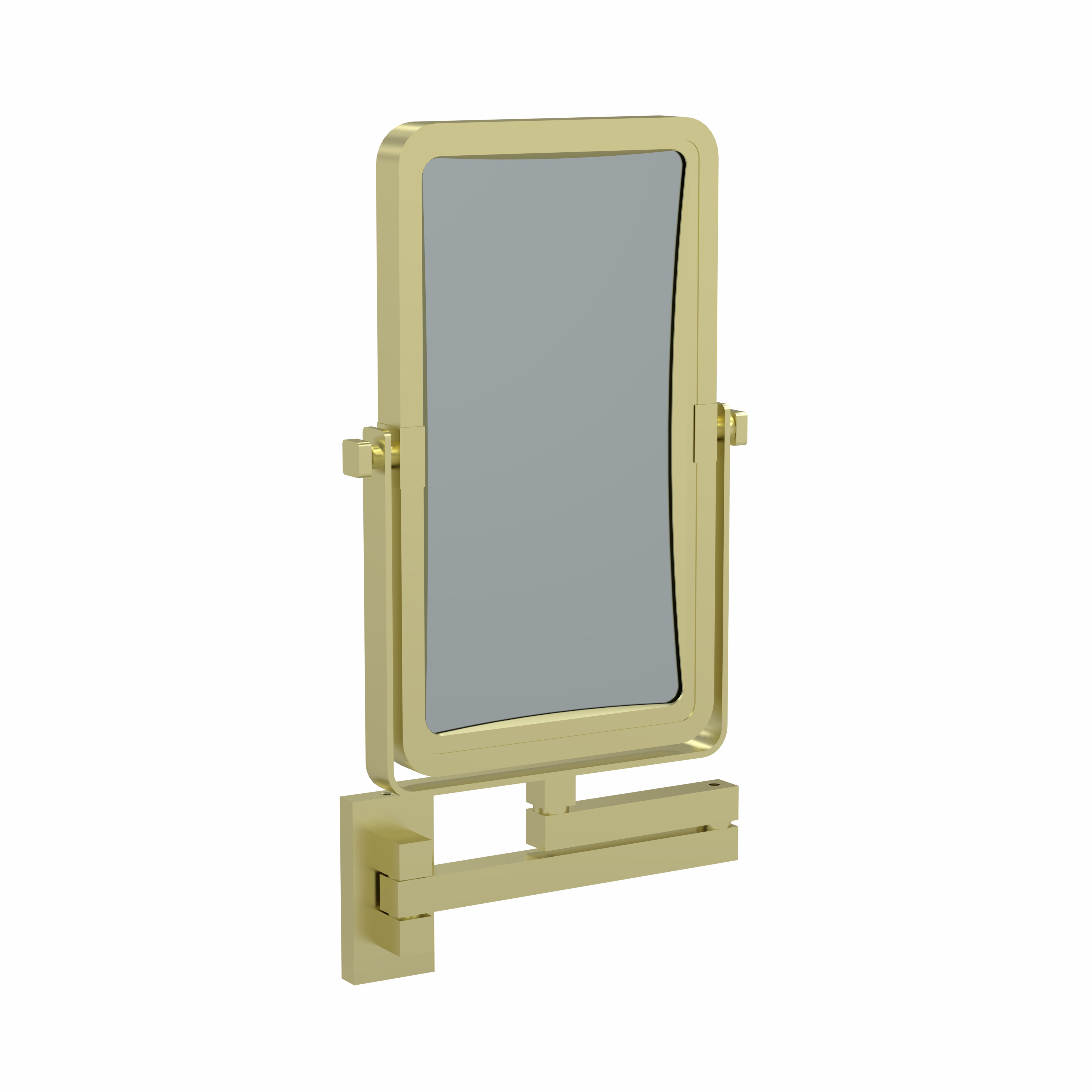 Mercer41 Rectangular Double Sided Wall Mirror | Wayfair