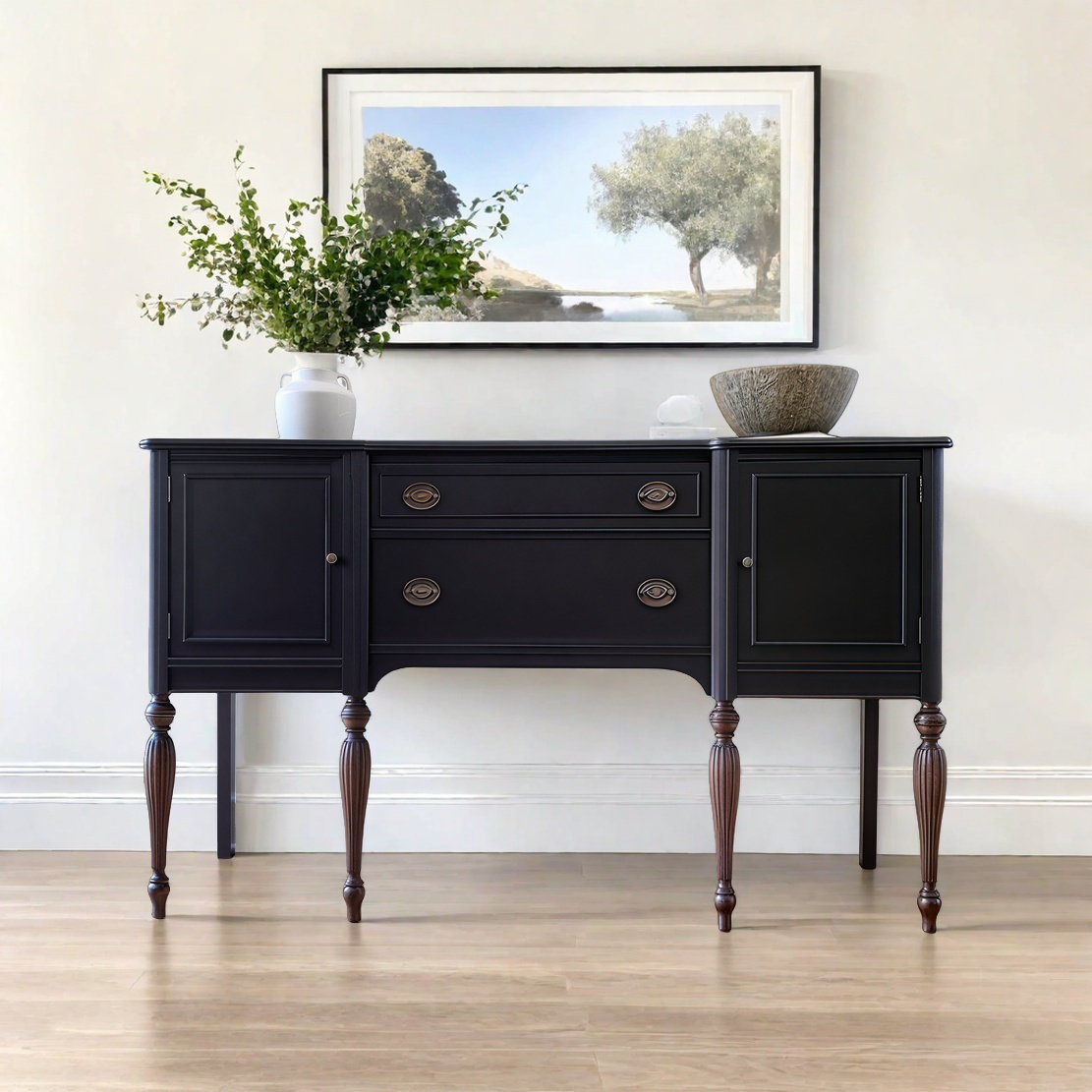 Wildon Home® Retro Multifunctional Console Table | Wayfair