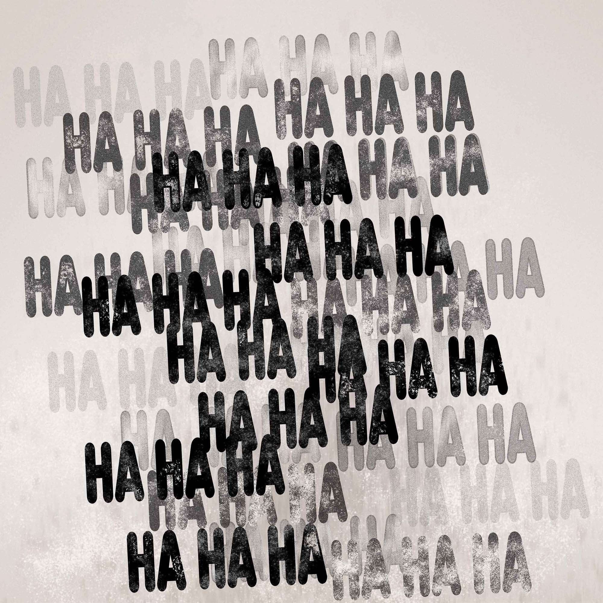 Yoffi Ha Ha Ha by Yaffa G - Print - Wayfair Canada