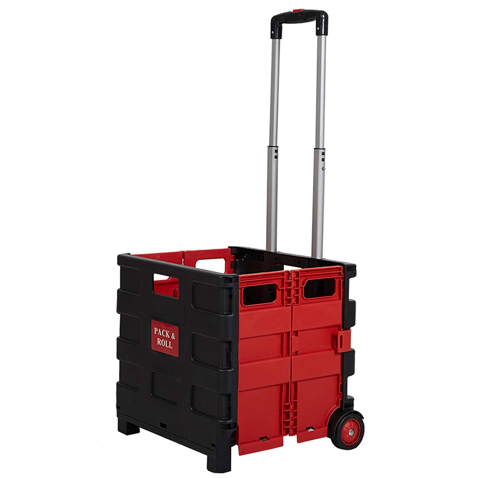 ACEM Rolling Folding 2-Wheels Utility Cart & Reviews | Wayfair