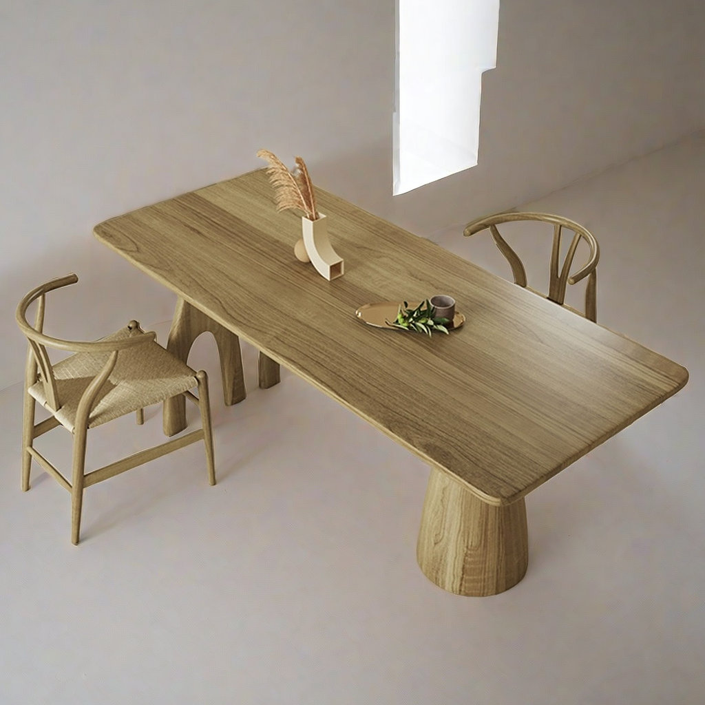 Hokku Designs Razique Rectangular | Wayfair