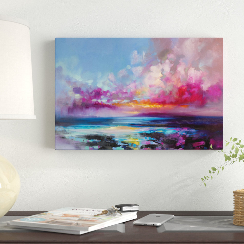 Wade Logan® Arran Glow by Scott Naismith & Reviews | Wayfair