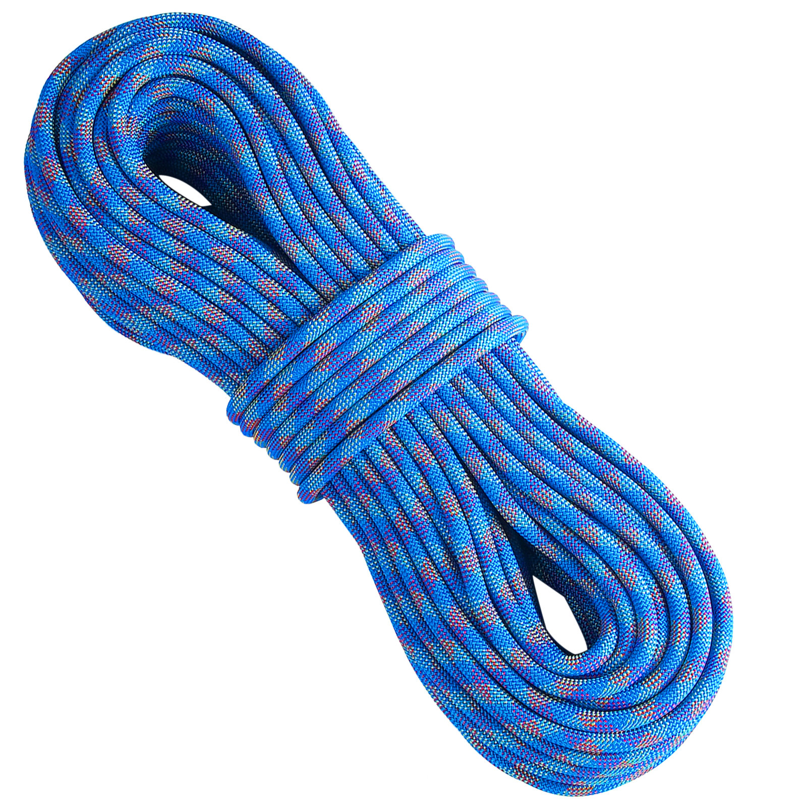 WFX Utility™ 10.2mm Dynamic Climbing Rope, 60M(197ft) Outdoor Rock ...