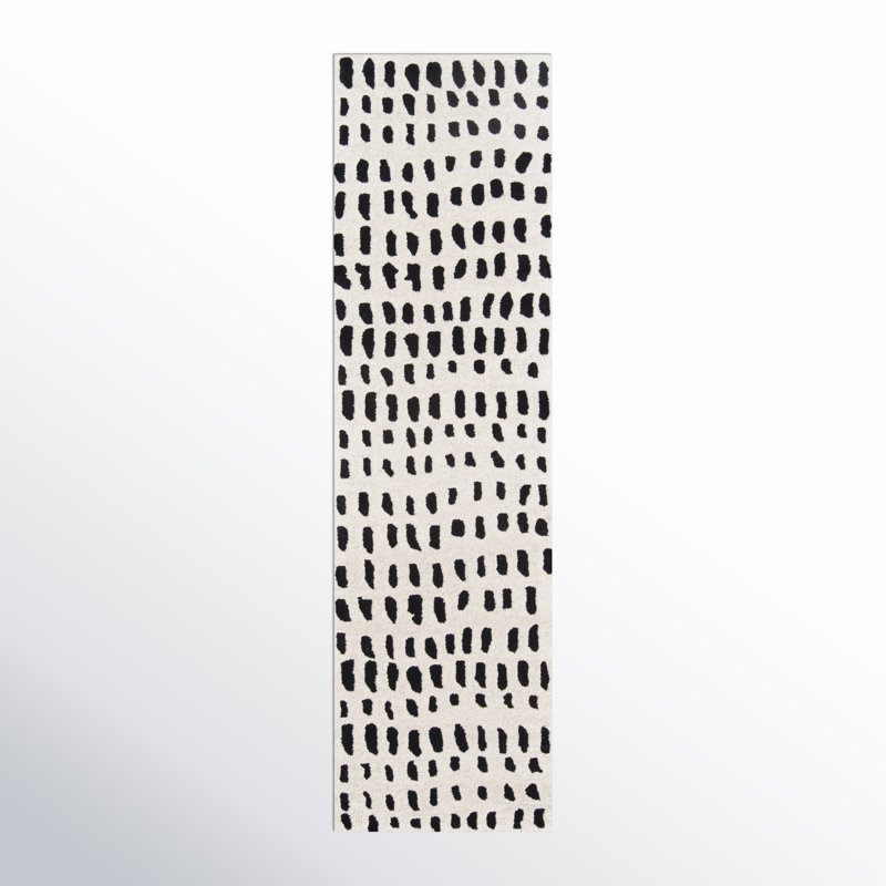 Dey Wool Off-White Rug & Reviews | AllModern