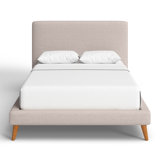 Modern Full / Double Platform Beds | AllModern