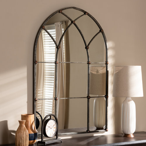 Window Wall Mirrors You'll Love | Wayfair
