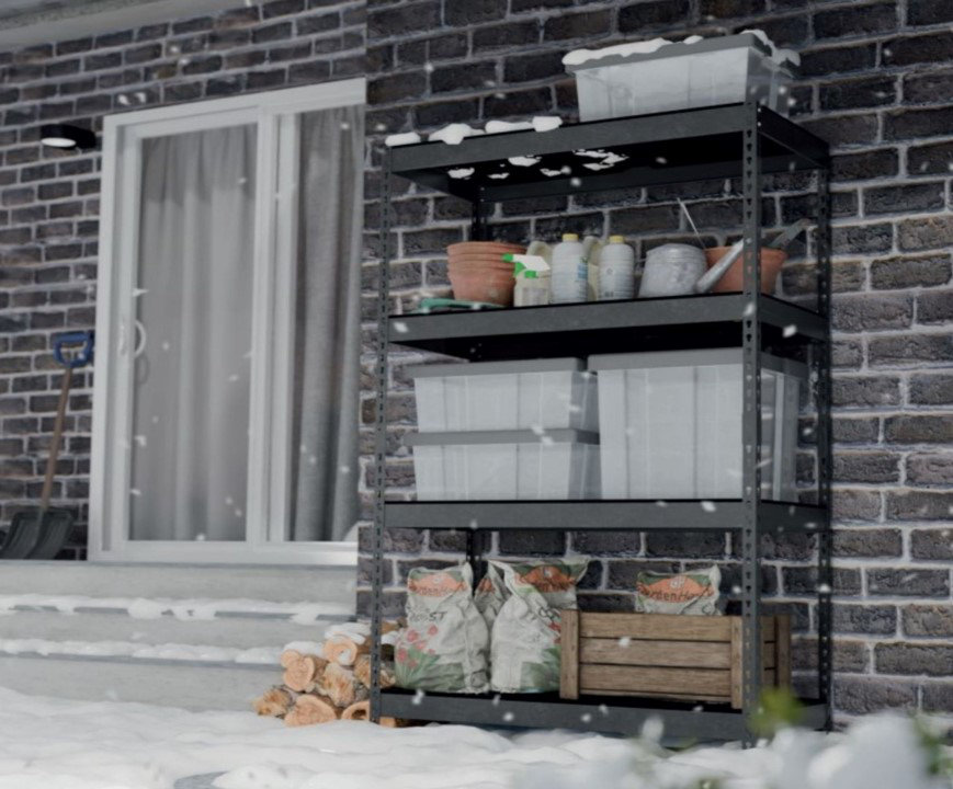 AR Shelving All-Road™ Anti Rust and UV Rays Resistant Heavy Duty ...