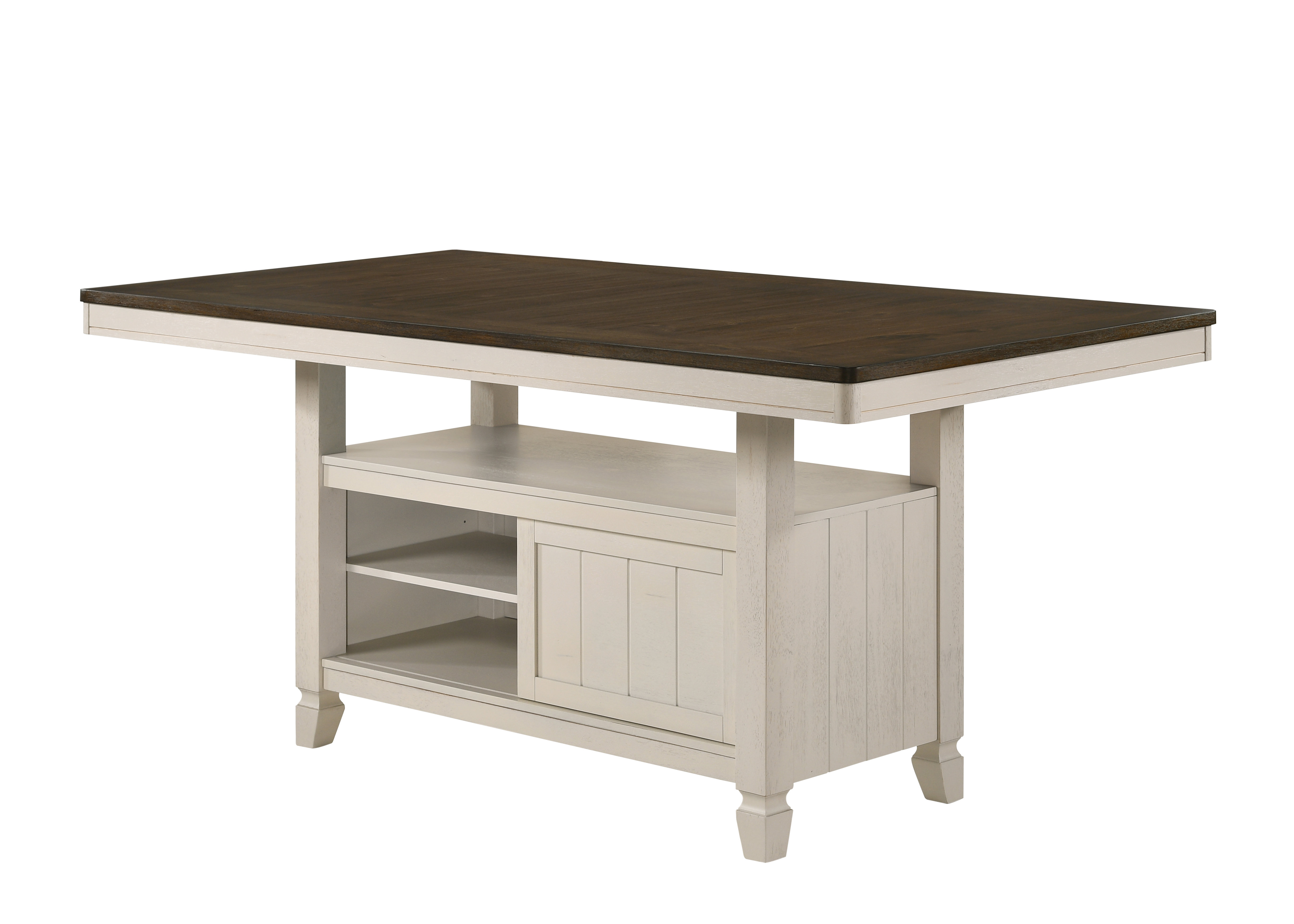 Rosalind Wheeler Hackleburg Counter Height Table | Wayfair