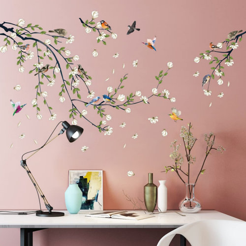 Wayfair | Removable Wall Decals You'll Love in 2024