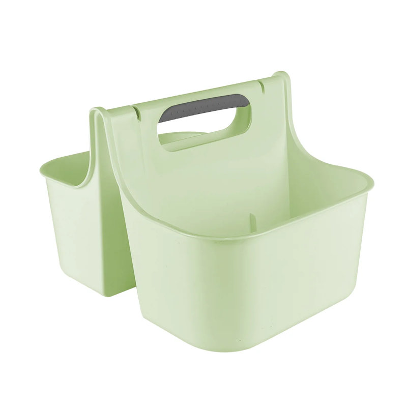 Rebrilliant Large Freestanding Portable Shower Caddy | Wayfair